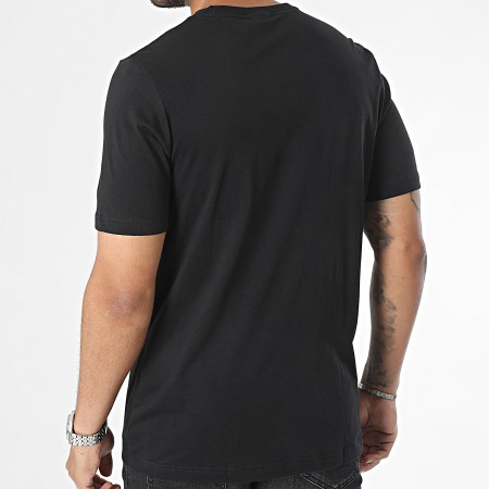 Adidas Sportswear - Tee Shirt SL SJ IC9282 Noir - LaBoutiqueOfficielle.com