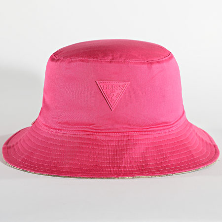 Guess - Bob Réversible W3YZ05-WFIR2 Rose Doré - LaBoutiqueOfficielle.com