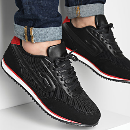 Classic Series - Baskets Noir - LaBoutiqueOfficielle.com