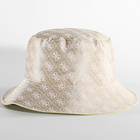 Guess - Bob Réversible W3YZ05-WFIR2 Vert Lime Doré ...