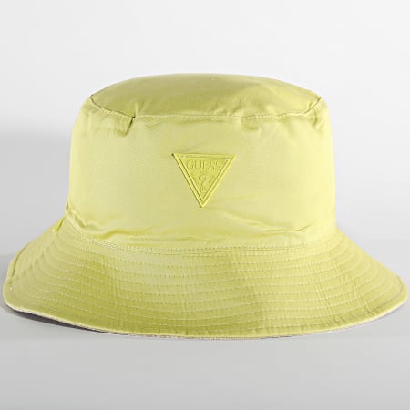 Guess - Bob Réversible W3YZ05-WFIR2 Vert Lime Doré ...