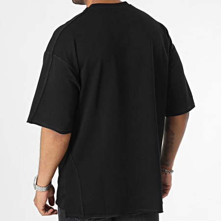 Classic Series - Tee Shirt Noir - LaBoutiqueOfficielle.com