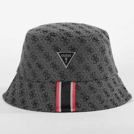 Guess - Bob AM5019 Gris Anthracite - LaBoutiqueOfficielle.com