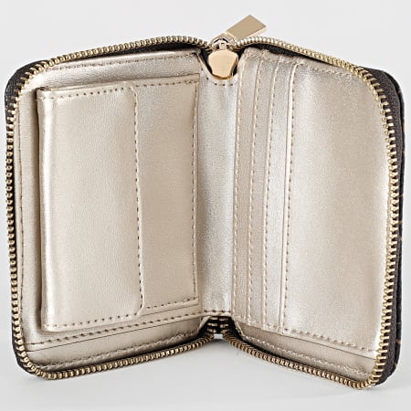 Guess - Portefeuille Femme SWQE85-00370 Marron - LaBoutiqueOfficielle.com