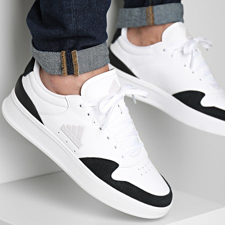 Adidas Sportswear - Baskets Kantana IG9818 Footwear White Dash Grey ...