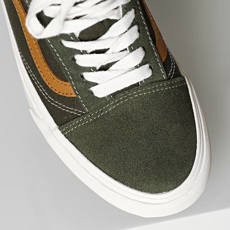 Vans - Baskets Old Skool 5UB50K1 Grape Leaf - LaBoutiqueOfficielle.com