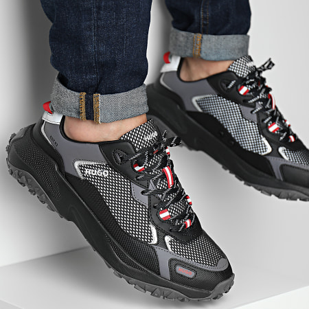 HUGO - GO1ST Pume Zapatillas 50498676 Negro - Ryses