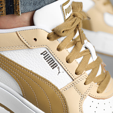 Puma - Baskets CA Pro Classic 380190 Puma White Granola Toasted ...