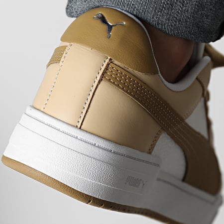 Puma - Baskets CA Pro Classic 380190 Puma White Granola Toasted ...