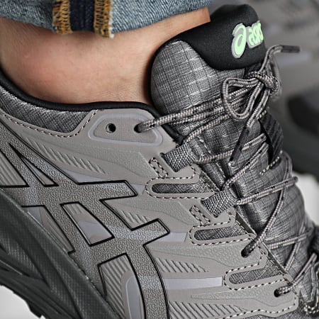Asics - Baskets Gel Trabuco Terra SPS 1203A238 Clay Grey Graphite Grey ...