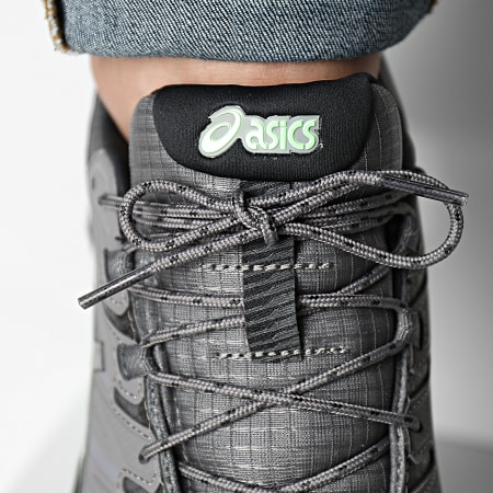 Asics - Baskets Gel Trabuco Terra SPS 1203A238 Clay Grey Graphite Grey ...