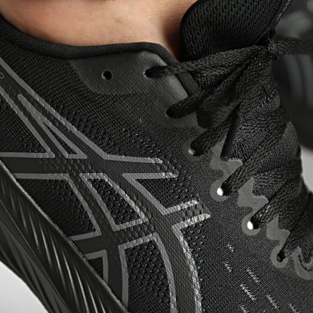Asics - Baskets Gel Excite 10 1011B600 Black Carrier Grey ...