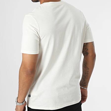 Puma - Tee Shirt Essential 675977 Beige Clair - LaBoutiqueOfficielle.com