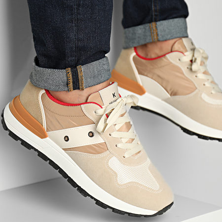 Classic Series - Baskets Beige Taupe - LaBoutiqueOfficielle.com