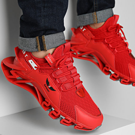 Classic Series - Baskets Rouge - LaBoutiqueOfficielle.com