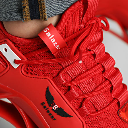 Classic Series - Baskets Rouge - LaBoutiqueOfficielle.com