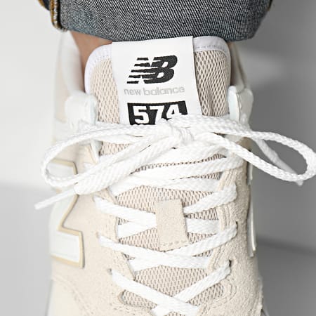 New Balance - Baskets U574FOG Reflection - LaBoutiqueOfficielle.com