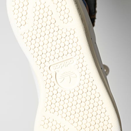 Adidas Originals - Stan Smith ID2037 Cloud White Off White Azul Pájaro ...