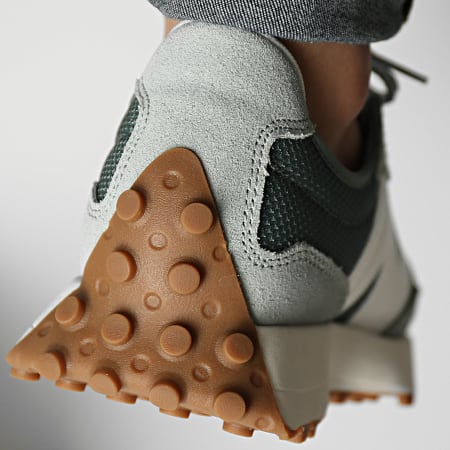 New Balance - Baskets 327 MS327MS Juniper - LaBoutiqueOfficielle.com