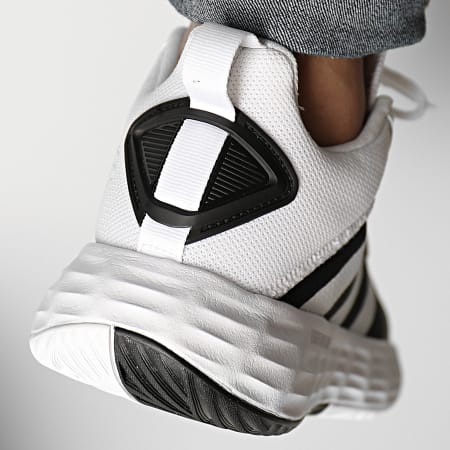 Adidas Performance - Zapatillas Own The Game 2 IF2689 Cloud White Core ...