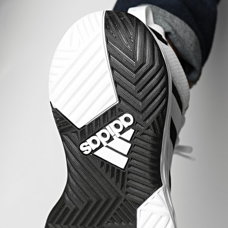 Adidas Performance - Zapatillas Own The Game 2 IF2689 Cloud White Core ...