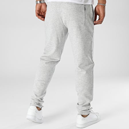 Jack And Jones - Pantalon Jogging Stace Smart Gris Chiné ...