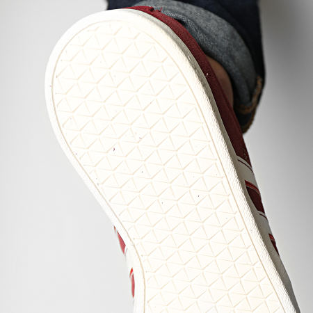 Adidas Sportswear - Baskets VL Court 2.0 IF7555 Shadow Red Off White ...