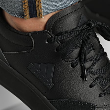 Adidas Sportswear - Baskets Kantana IF3000 Core Black Carbon ...