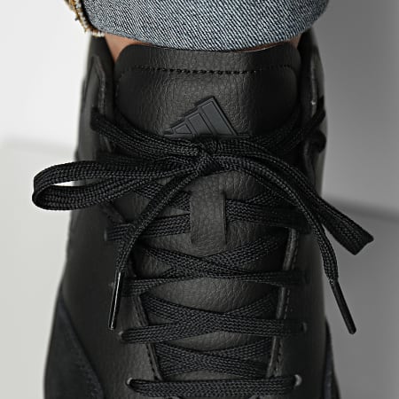 Adidas Sportswear - Baskets Kantana IF3000 Core Black Carbon ...