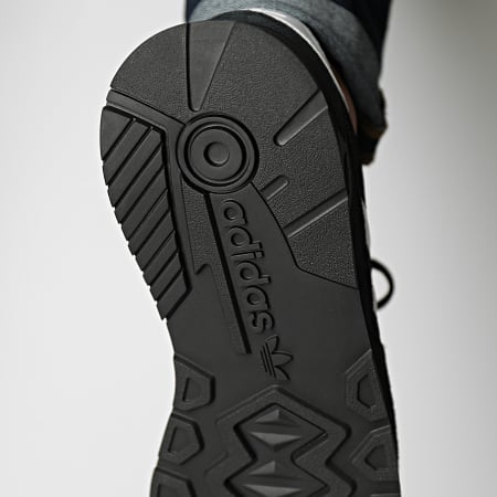 Adidas Originals - Baskets Treziod 2 GY0051 Core Black Cloud White Grey ...