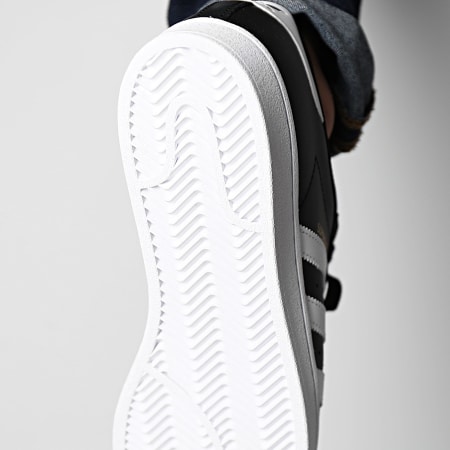 Adidas Originals - Baskets Superstar ID4636 Core Black Footwear White ...