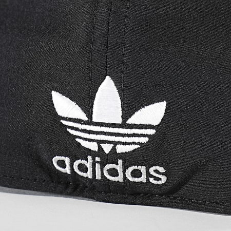 Adidas Originals - Casquette Fitted Flex II0743 Noir ...