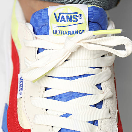 Vans - Baskets Ultrarange Neo VR BCEBJW1 Vintage White Multi ...