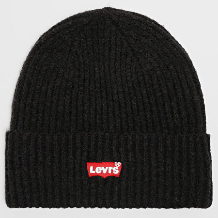 Levi's - Bonnet 235527 Noir - LaBoutiqueOfficielle.com