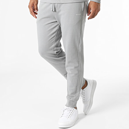 HUGO - Ensemble De Survetement DapoDayote 50492581 Gris ...