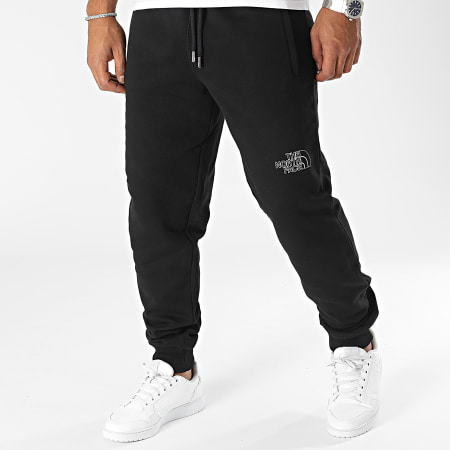 The North Face - Pantalon Jogging Drew Peak Noir - LaBoutiqueOfficielle.com