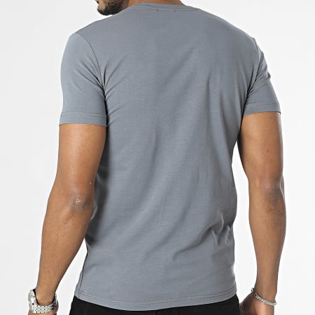 Classic Series - Tee Shirt Gris - LaBoutiqueOfficielle.com