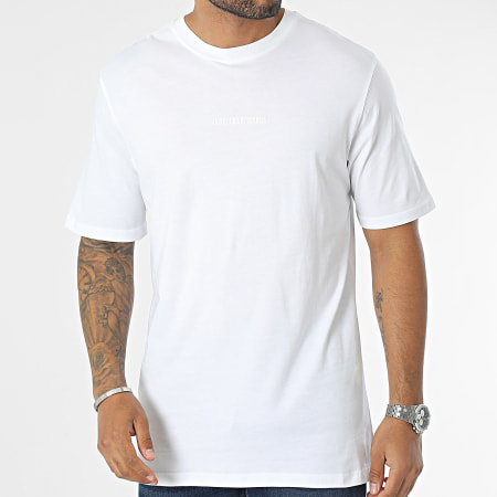 Classic Series - Tee Shirt Blanc - LaBoutiqueOfficielle.com