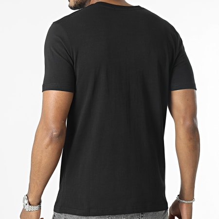 Classic Series - Tee Shirt Noir - LaBoutiqueOfficielle.com