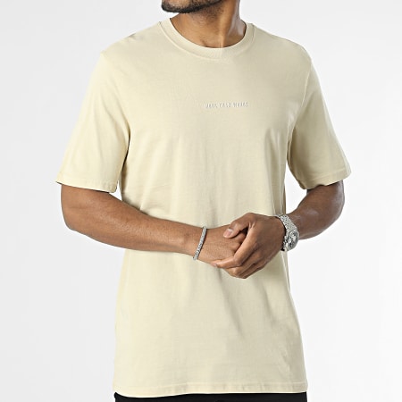 Classic Series - Tee Shirt Jaune - LaBoutiqueOfficielle.com