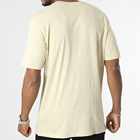 Classic Series - Tee Shirt Jaune - LaBoutiqueOfficielle.com