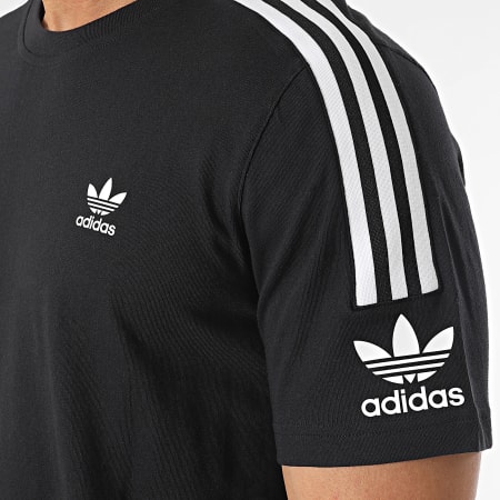 Adidas Originals - Tee Shirt Tech IA6344 Noir - LaBoutiqueOfficielle.com