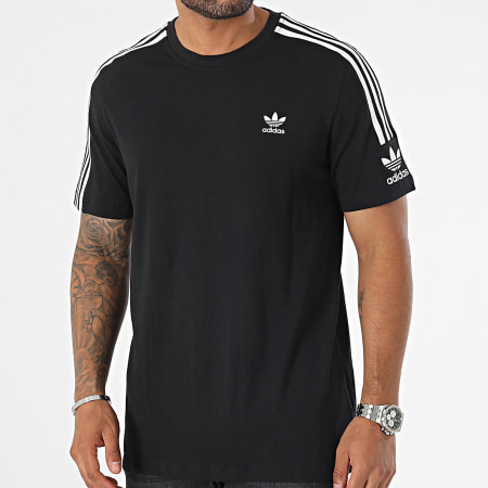 Adidas Originals - Tee Shirt Tech IA6344 Noir - LaBoutiqueOfficielle.com