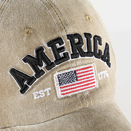 Classic Series - Gorra beige - Ryses