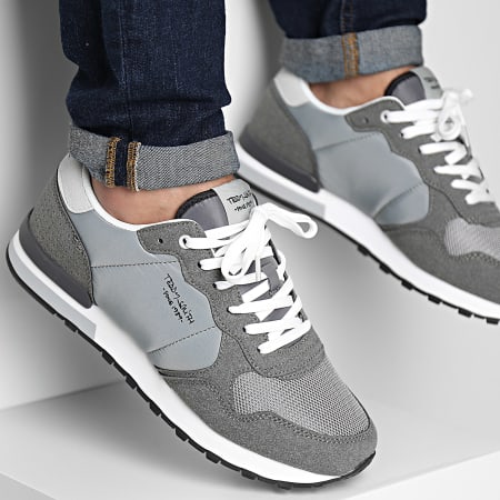 Teddy Smith - Baskets 71859 Gris Claro - LaBoutiqueOfficielle.com