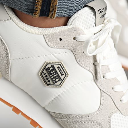 Teddy Smith - Baskets 71865 Hielo - LaBoutiqueOfficielle.com