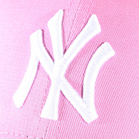 New Era - Gorra infantil 9Forty League Essential New York Yankees Rosa ...