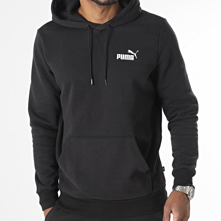 Puma - Ensemble De Survetement Feel Good 676836 Noir ...