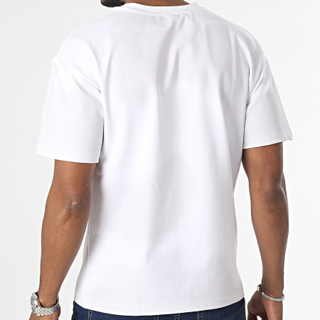 Classic Series - Tee Shirt Blanc - LaBoutiqueOfficielle.com