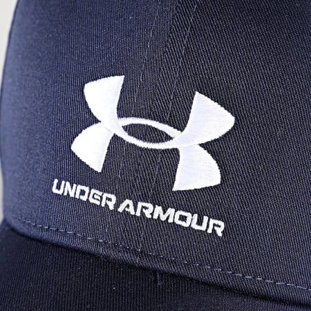 Under Armour - Casquette 1381645 Bleu Marine - LaBoutiqueOfficielle.com